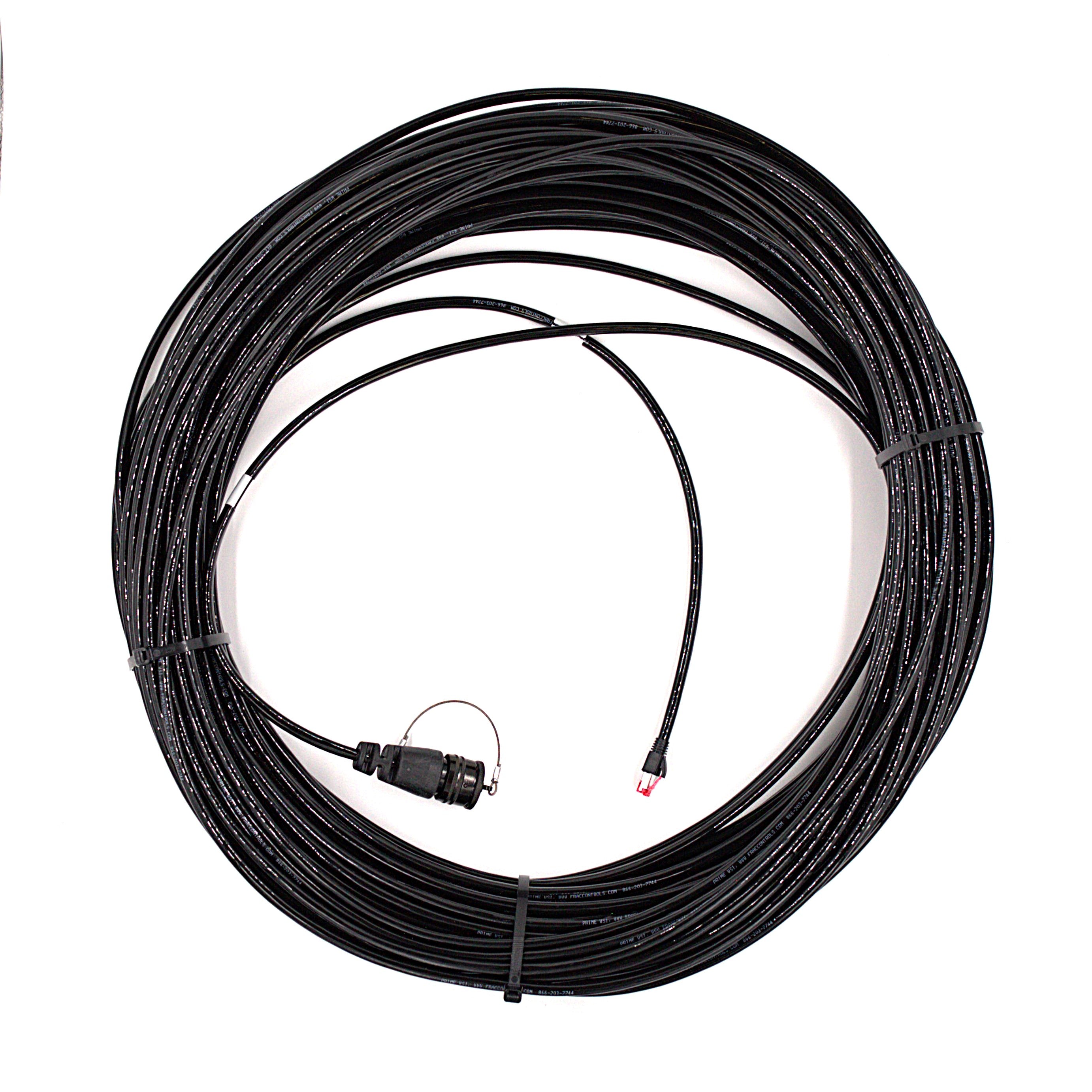 172451 - Cable - Ethernet, Industrial Polyurethane Jacket, 300' – Prime ...