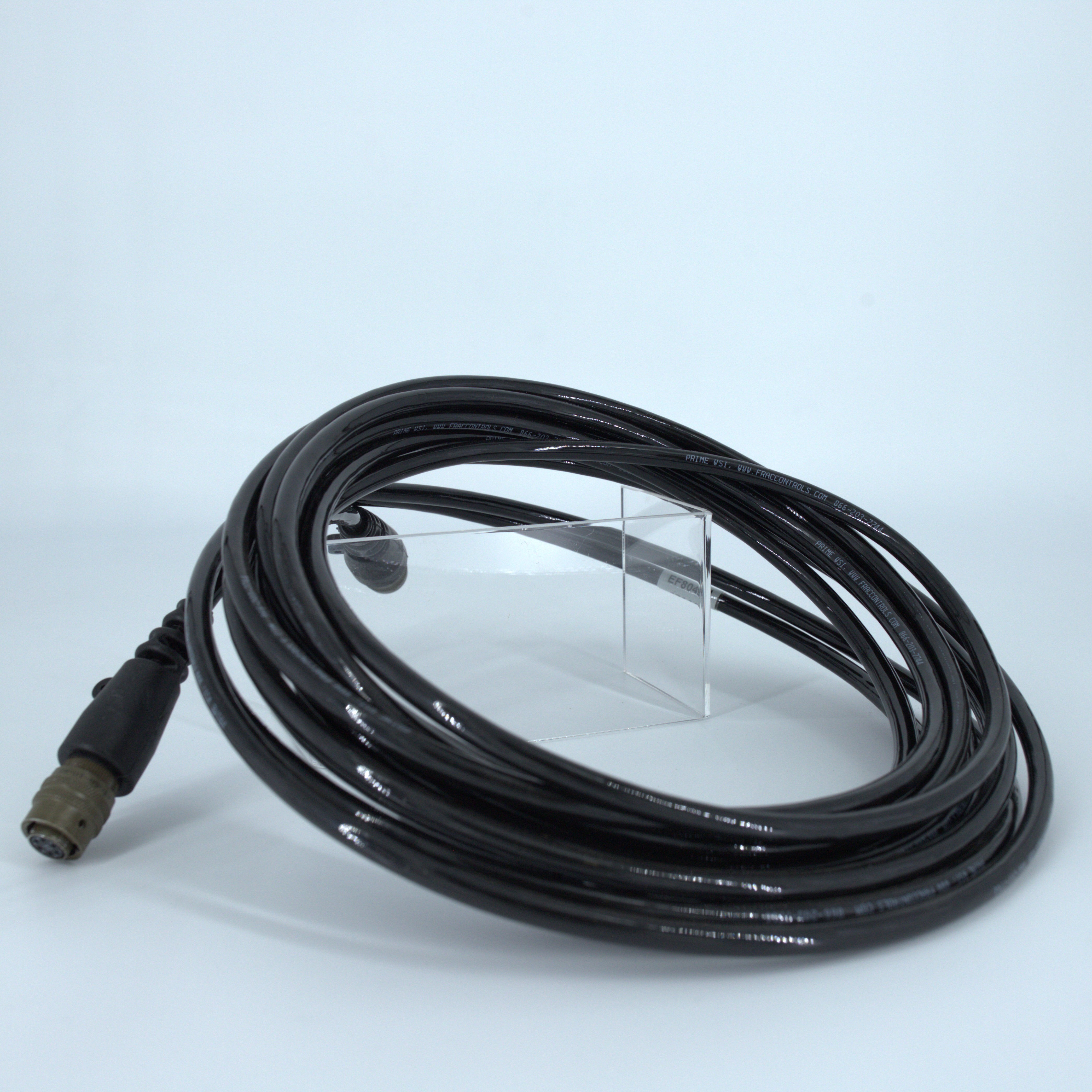 Cable - 6-Pin Bayonet Male (pins) x 6-Pin Bayonet Female (sockets ...